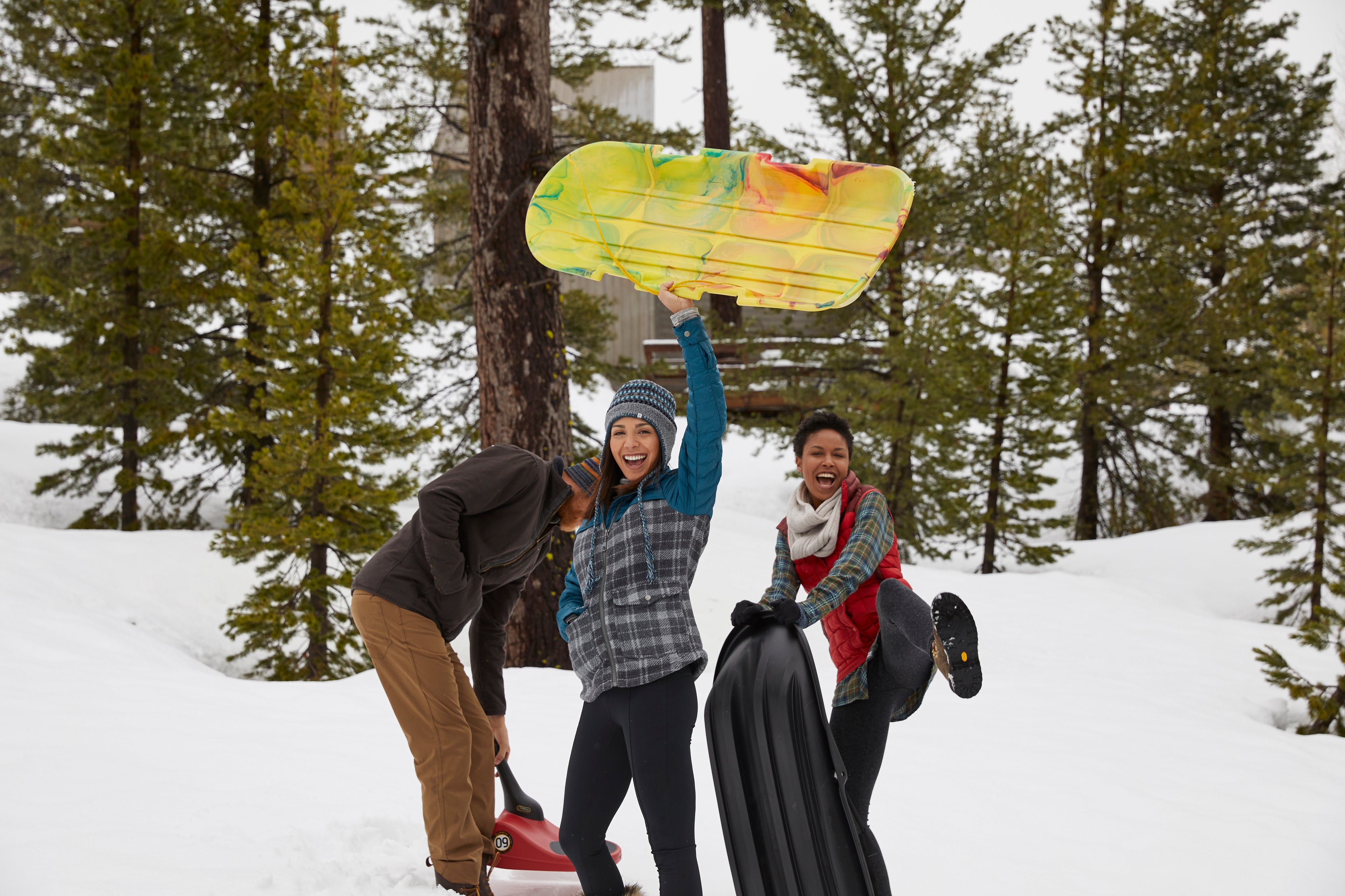 Sled Field-Testing Guide – Toad&Co