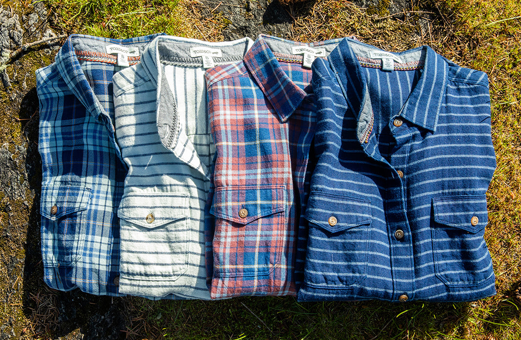 The Art of Indigo – Toad&Co