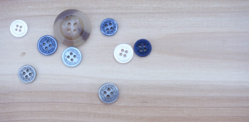 How to Sew a Button 101 – Toad&Co