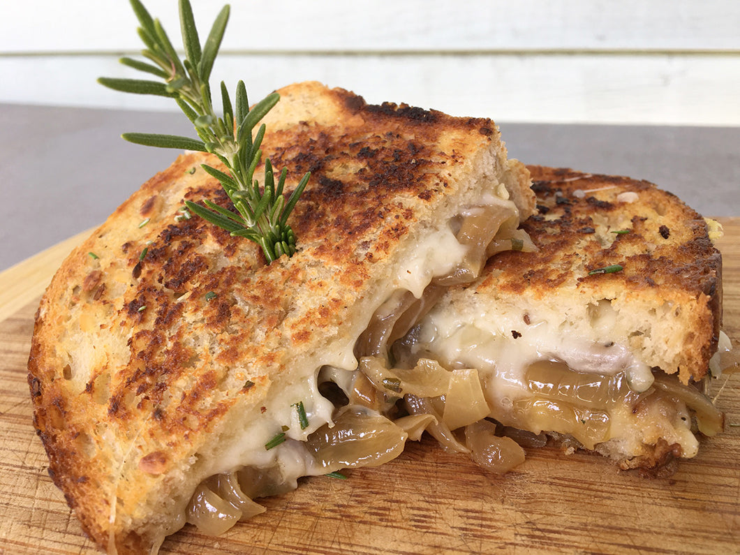 Winning Recipe From The 5th Annual Grilled Cheese Smackdown – Toad&Co