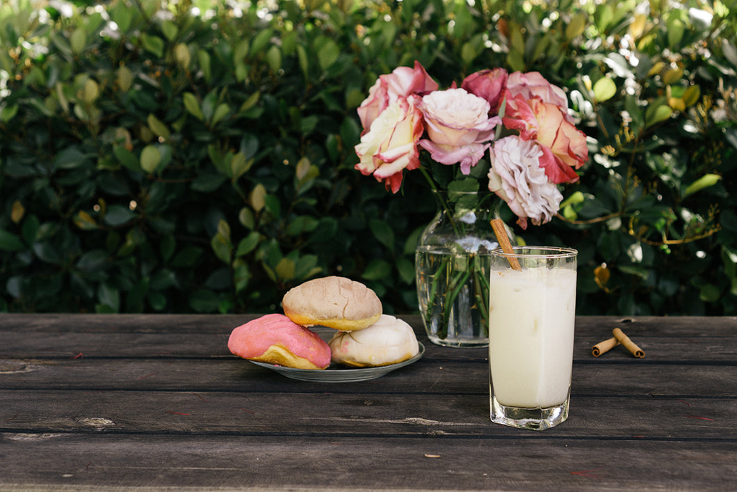 Spiked Horchata – Toad&Co