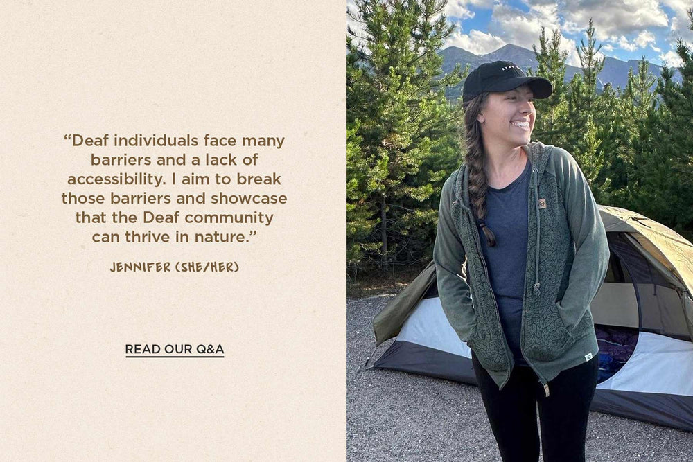 Meet Our Ambassadors – Toad&Co