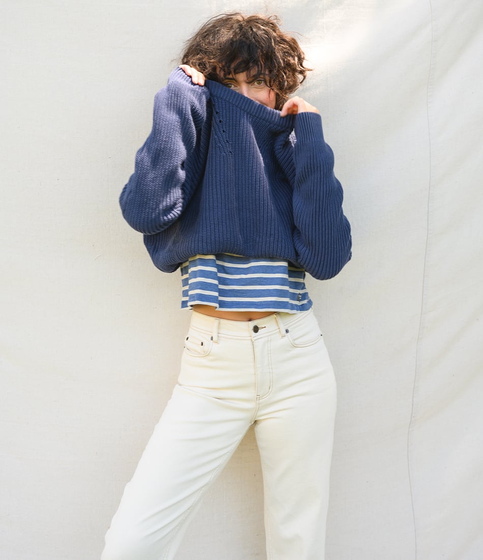 Buttery Soft Long Sleeve Tee | Organic Cotton Blend – Toad&Co