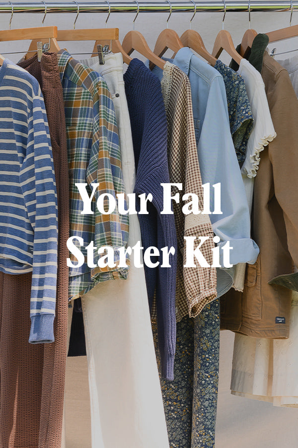 Our Ultimate Guide to Fall Fabrics – Toad&Co