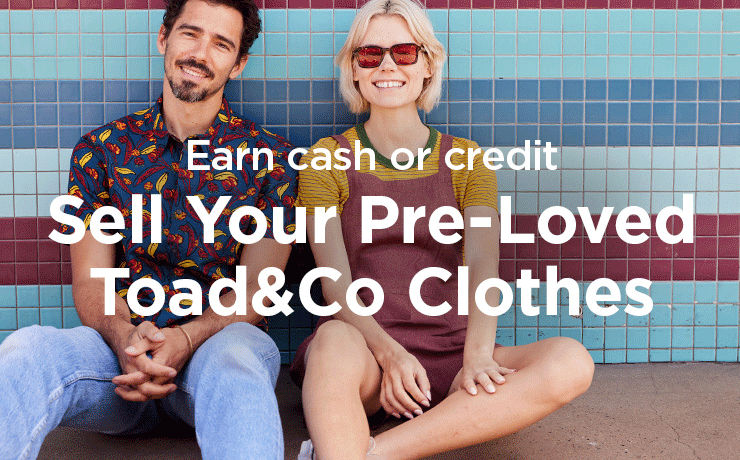 Sustainability – Toad&Co