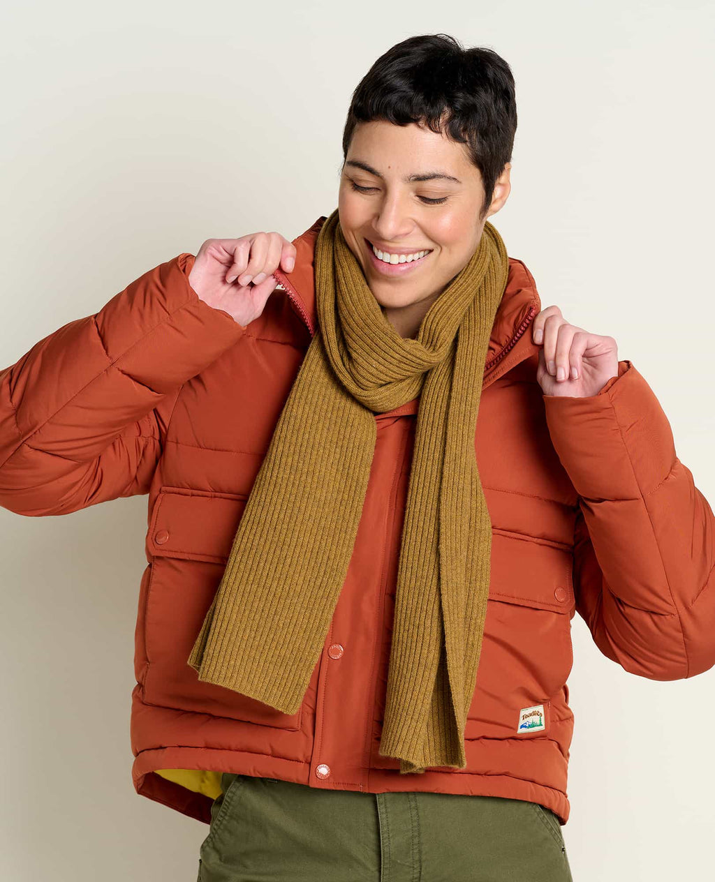 Cazadero Scarf | Toad&Co