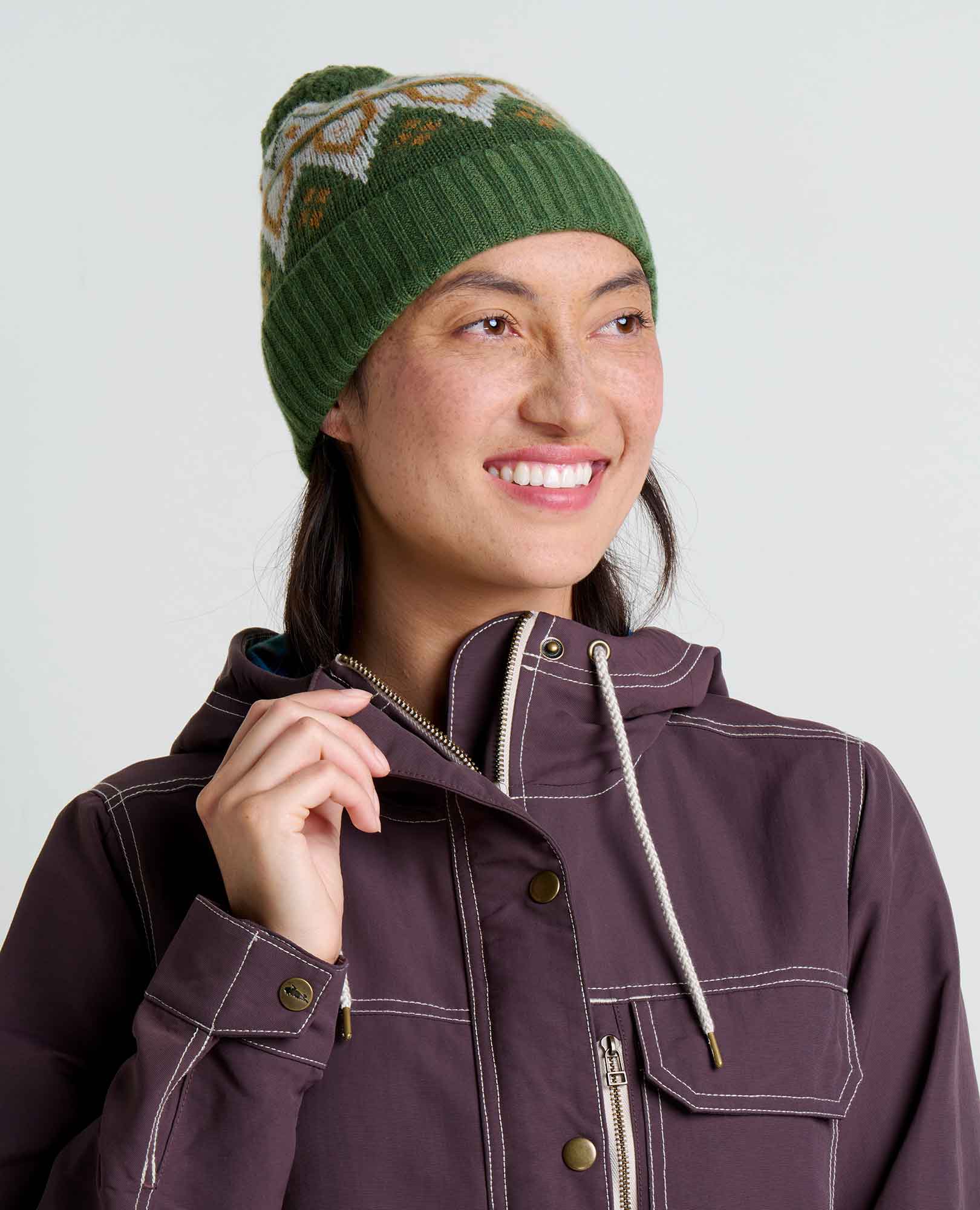 Cazadero Pom Beanie | Toad&Co