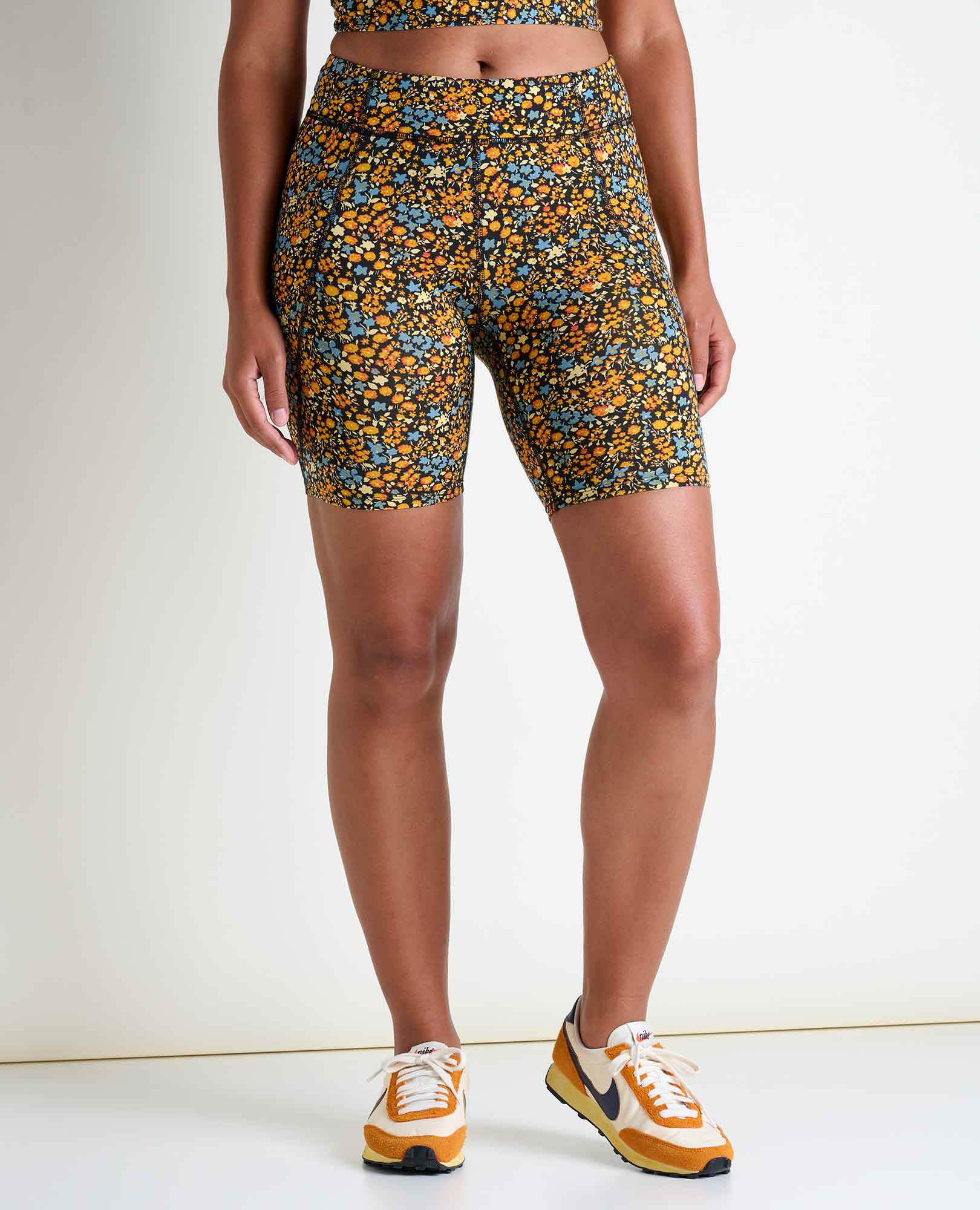 Terrane Bike Short with Pockets | Sustainable Activewear | Toad&Co