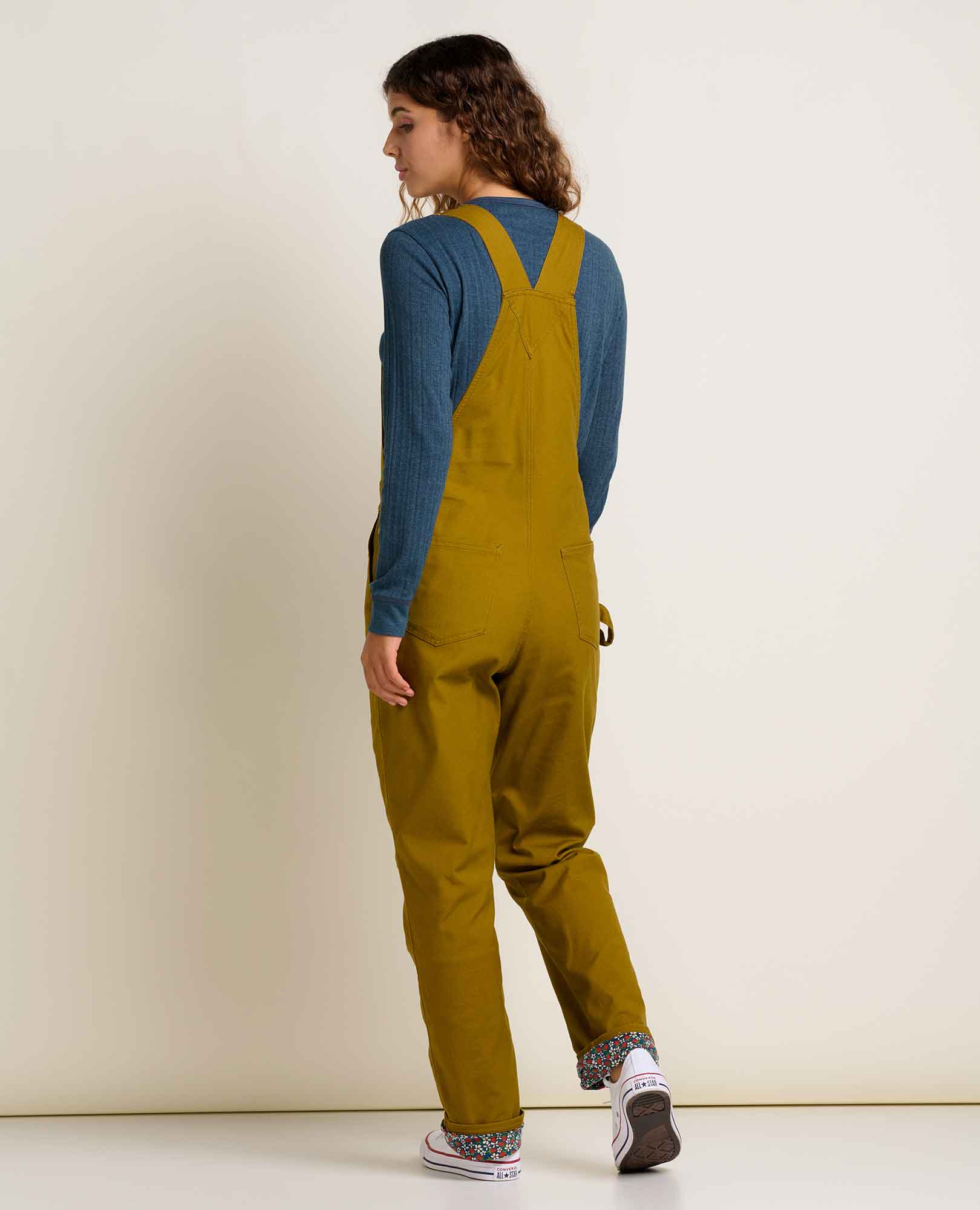 Bramble Cozy Lined Overall | Comfortable Workwear by Toad&Co