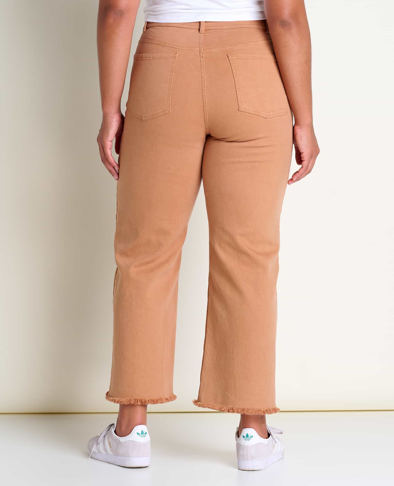 Balsam High Rise Pant | Organic Cotton by Toad&Co