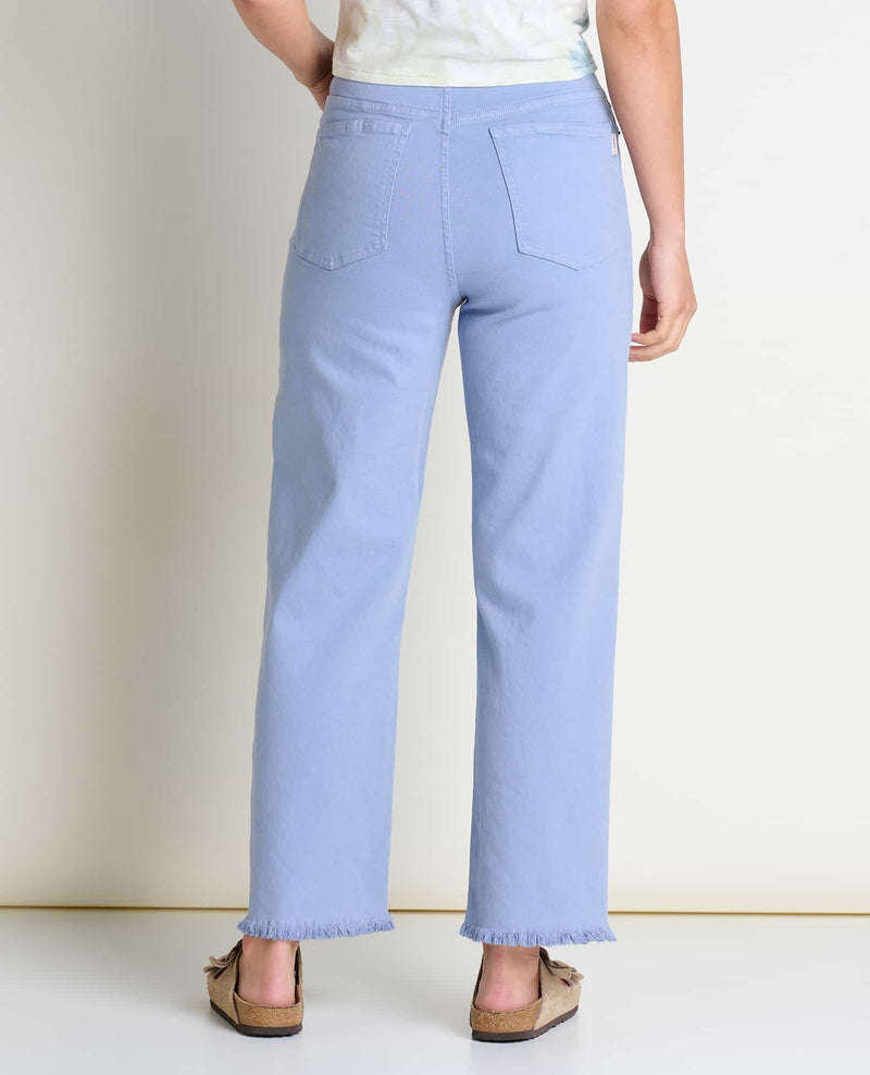 Balsam High Rise Pant | Organic Cotton by Toad&Co