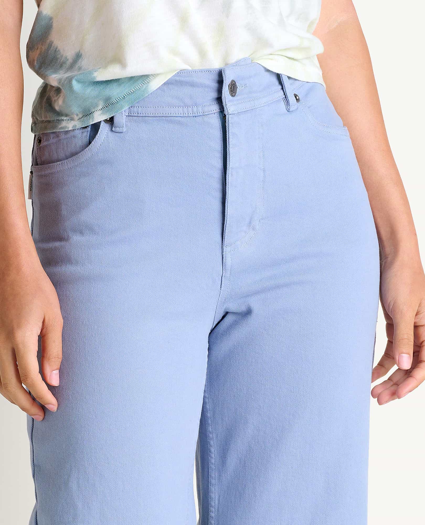 Balsam High Rise Pant | Organic Cotton by Toad&Co