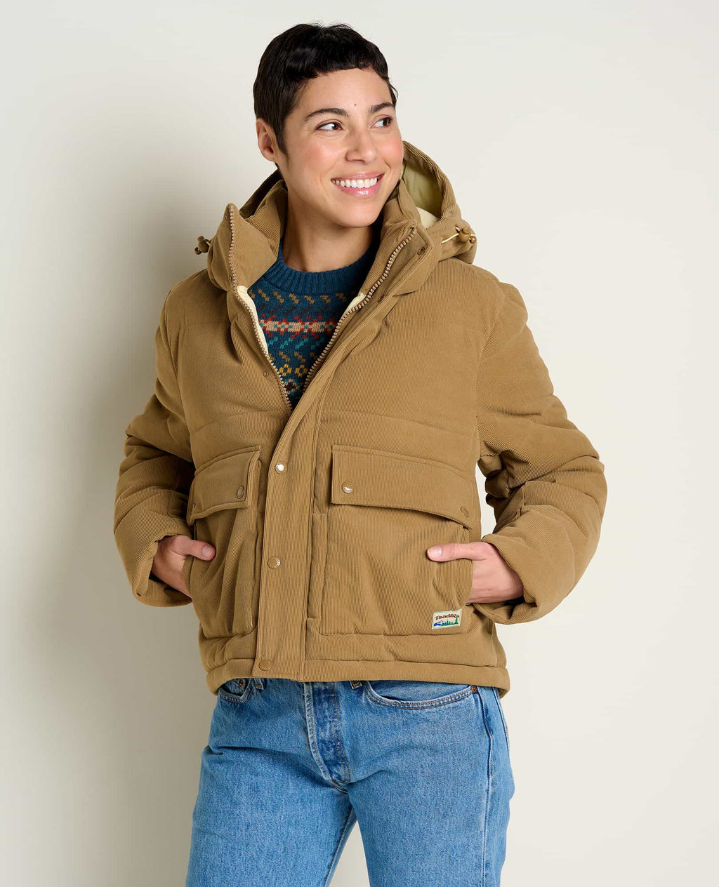 Spruce Wood Jacket | Toad&Co