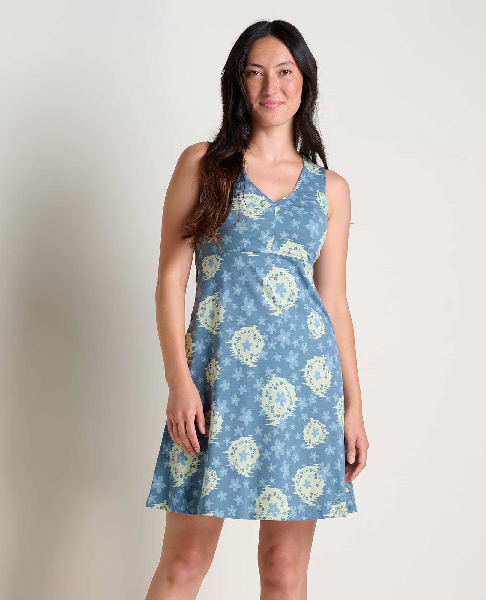Toad And Co Rosemarie Sleeveless Dress Deals | emergencydentistry.com