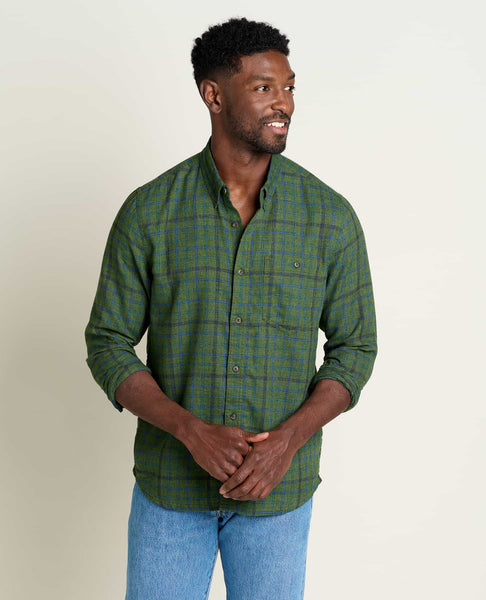 Toad&Co - Men's bluesign certified clothing