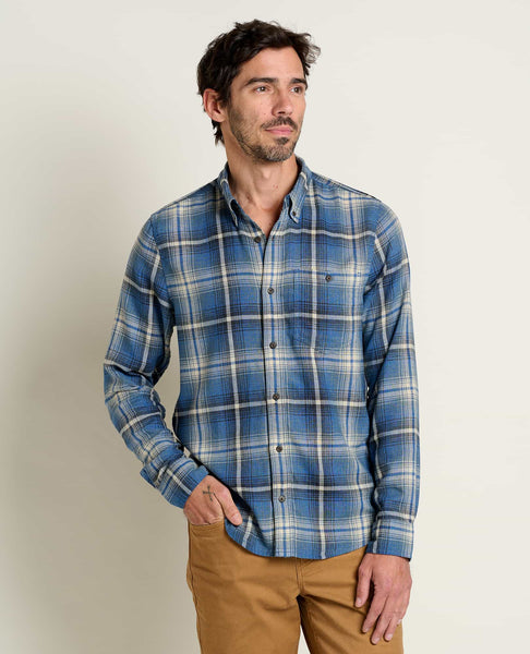 Toad&Co - Men's bluesign certified clothing