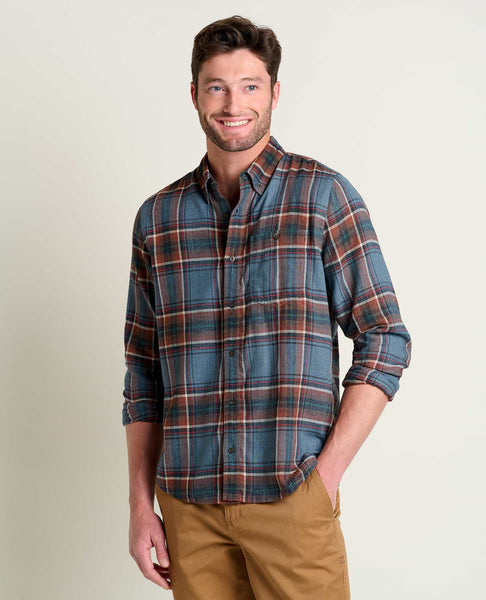 Toad&Co - Men's bluesign certified clothing