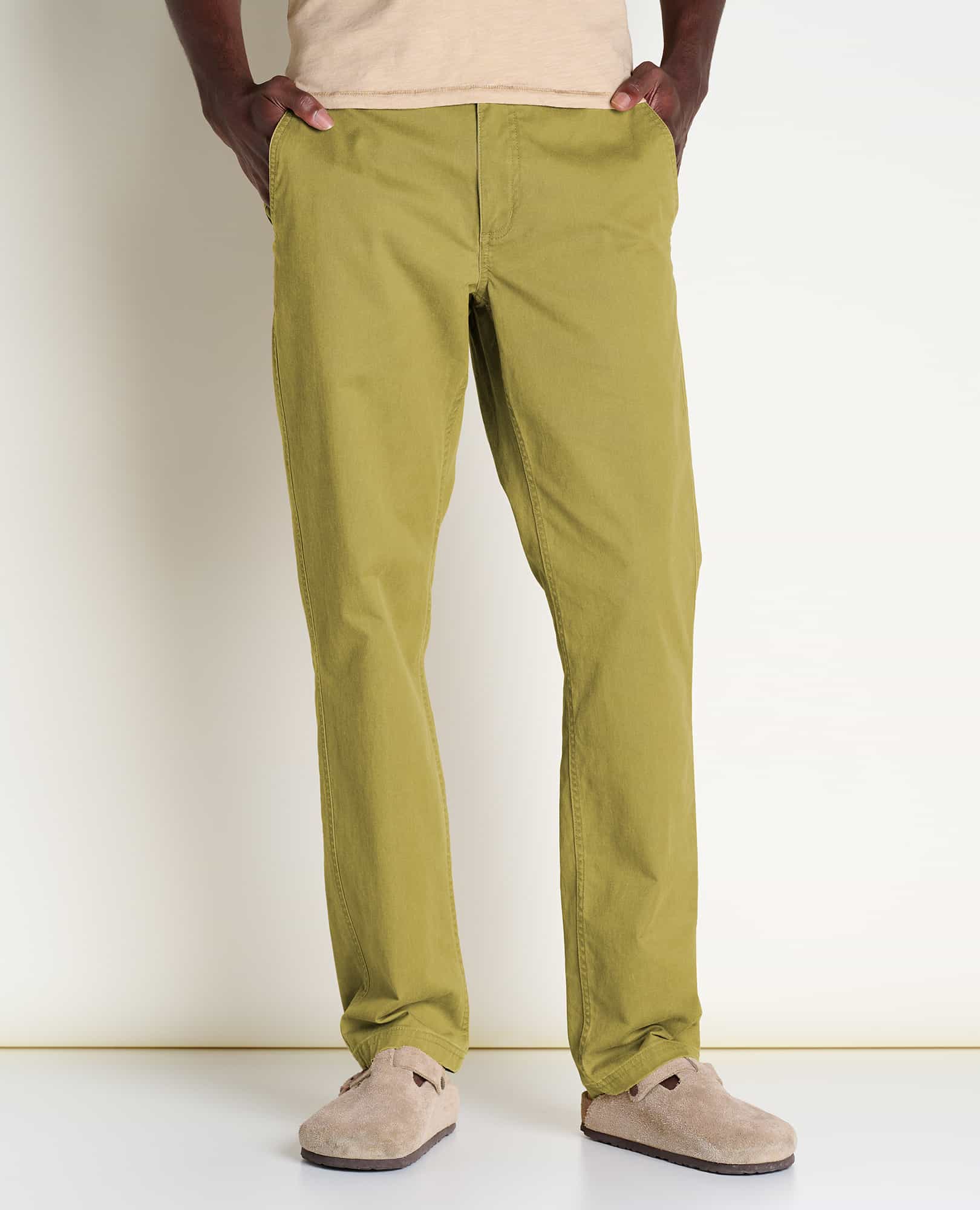 Men's Mission Ridge Lean Pant | by Toad&Co