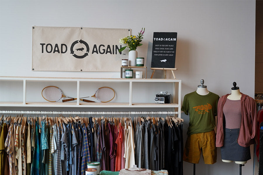 Sustainability – Toad&Co