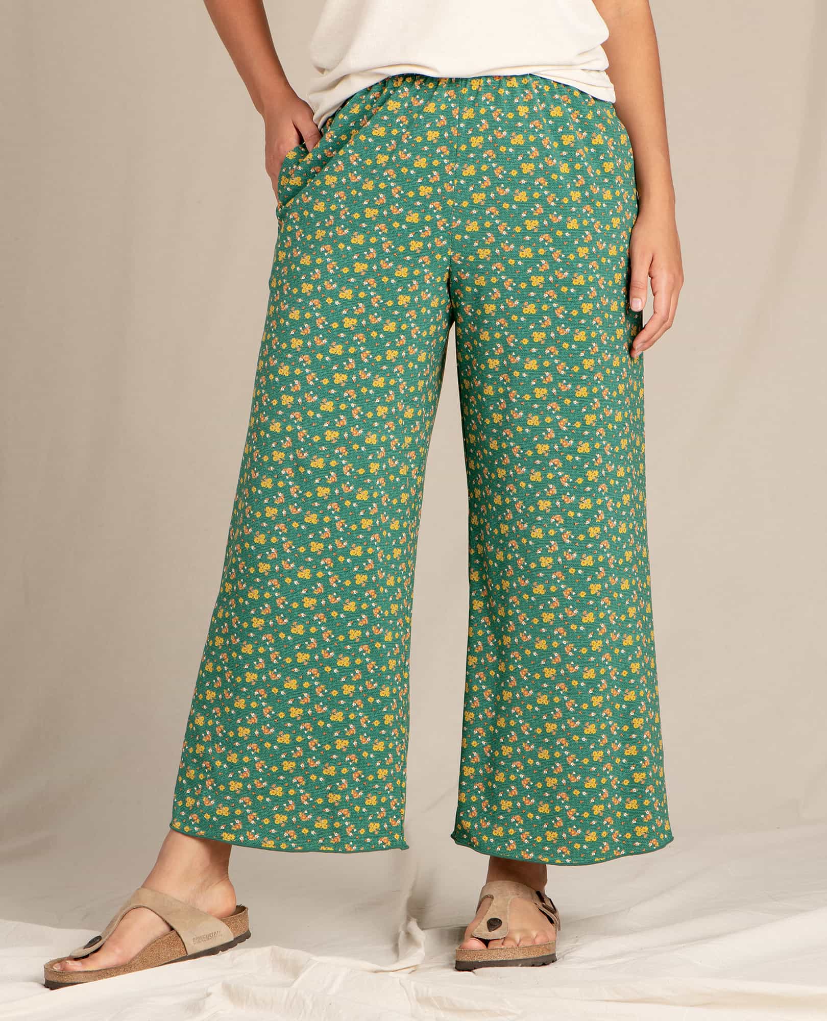 Sunkissed Wide Leg Pant | by Toad&Co